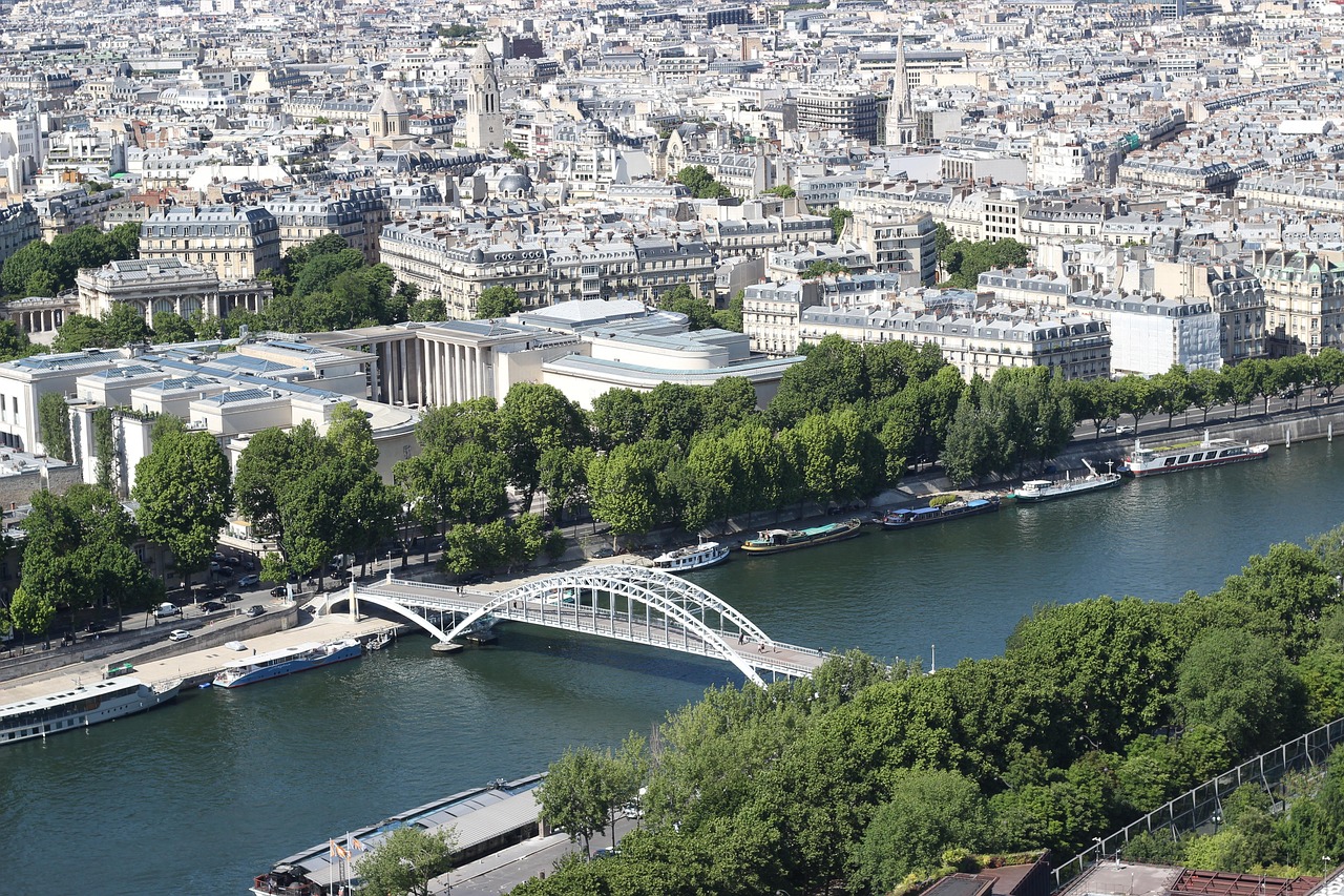 Top Attractions in Paris France for Luxury Travellers | Travel Journal ...