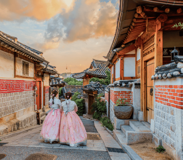 Weather in Seoul Korea April 2026: South Korea Weather in April, Cherry ...