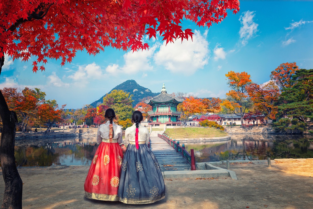 Korea During November 2026: South Korea in November Travel Tips for ...