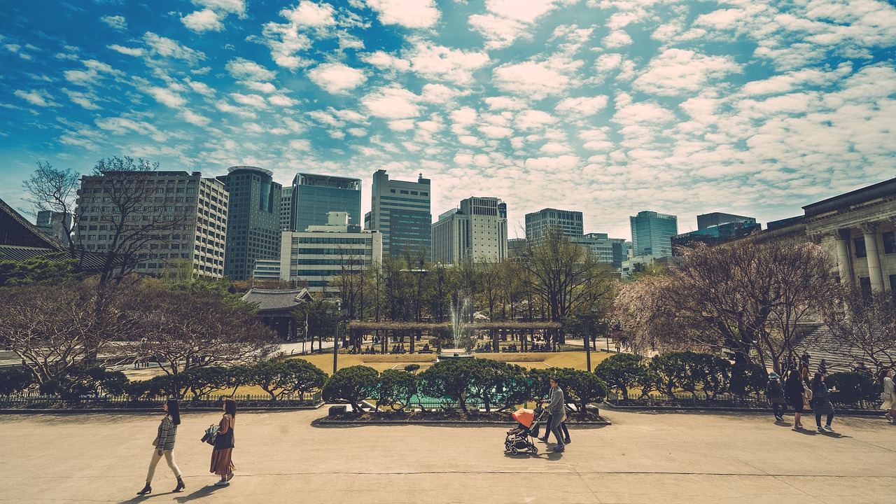 Seoul Korea in May 2026: Weather, Festivals, and Things to Do in South ...