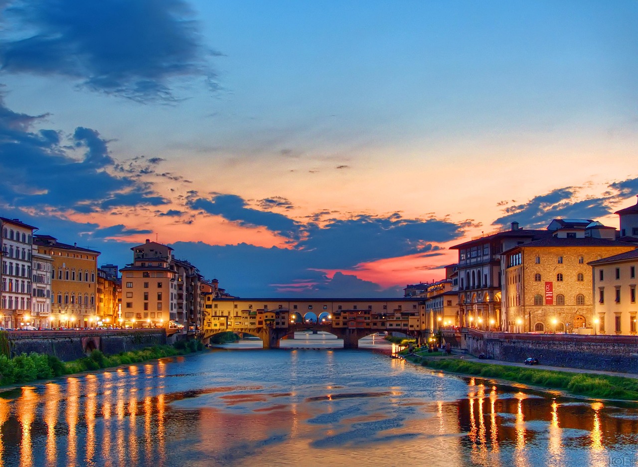 Time in Florence Italy Current Local Time Guide | Travel Journal by ...