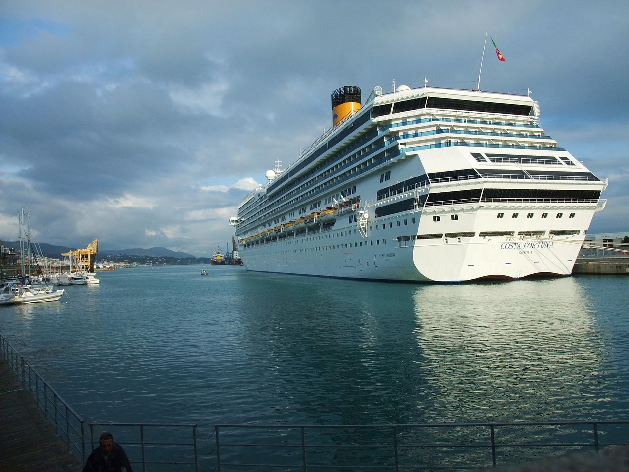 Savona Italy Travel Guide: Visit Savona on the Mediterranean Coast by ...