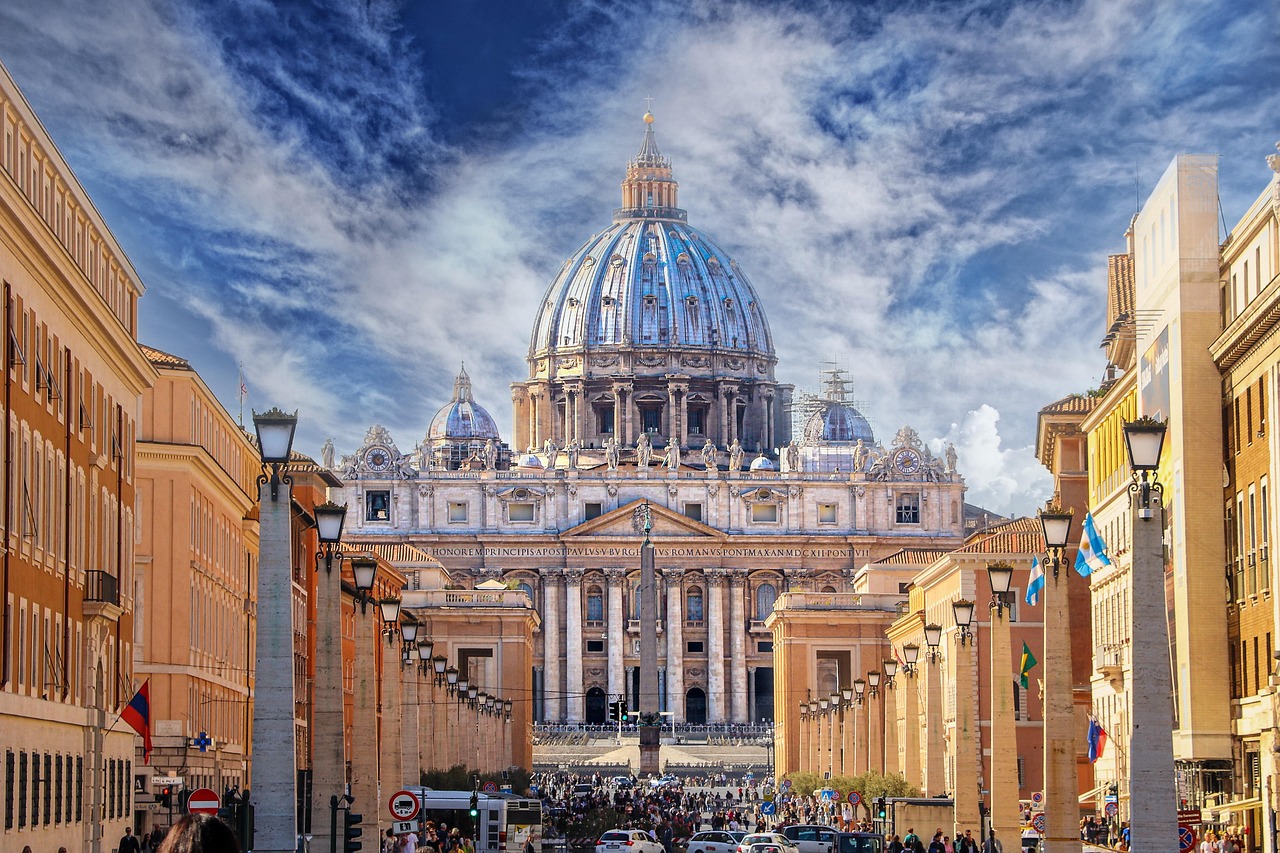 Vatican City Italy Luxury Guide for Adventure Seekers | Travel Journal ...