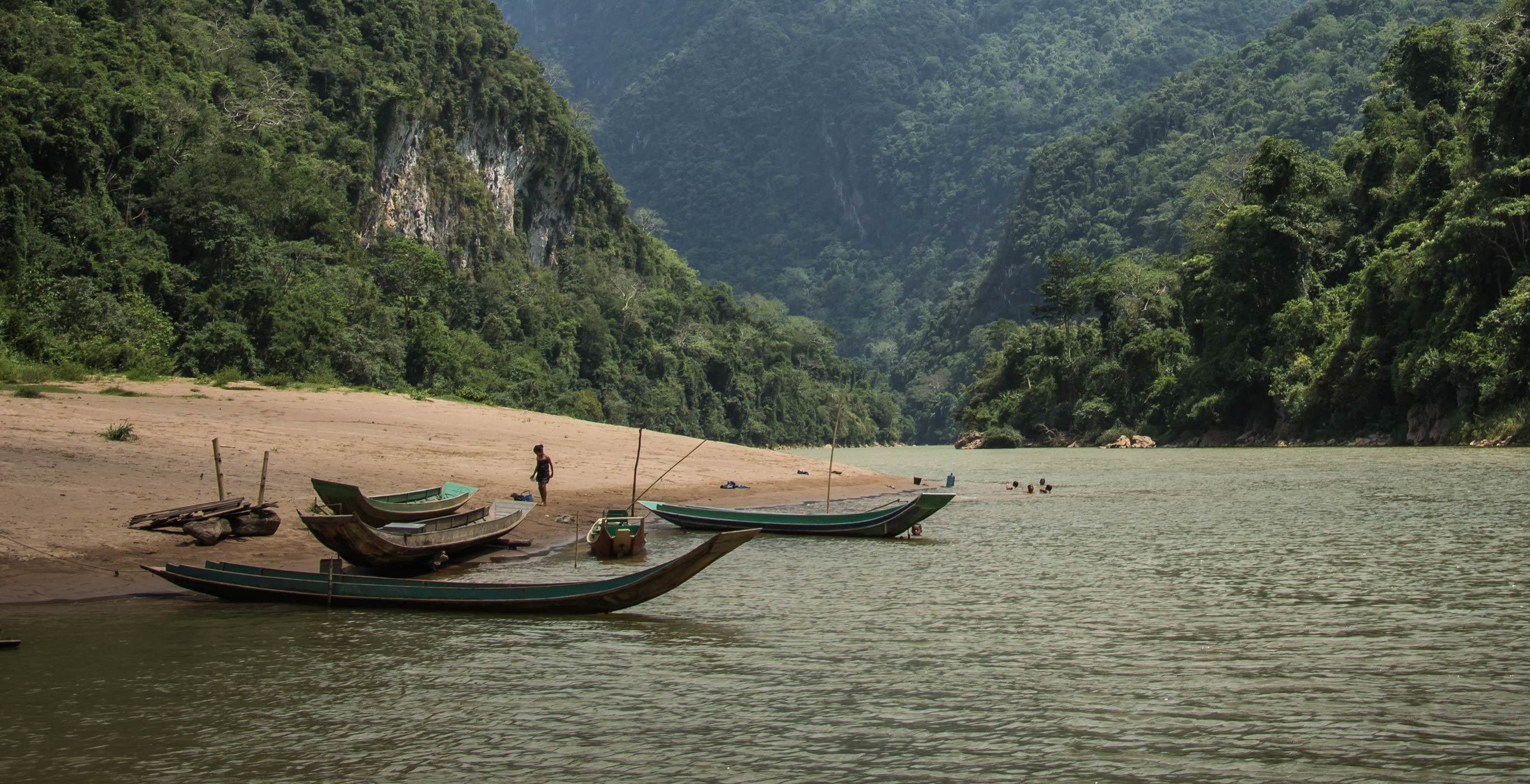 Design Your Outdoors & Nature Trip in Laos | Designer Journeys