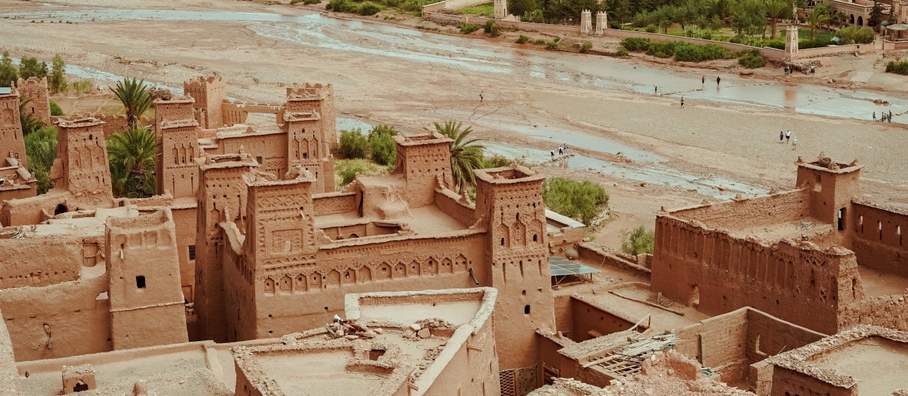 Indulge in Saharan Culture on a Custom Luxury Morocco Trip