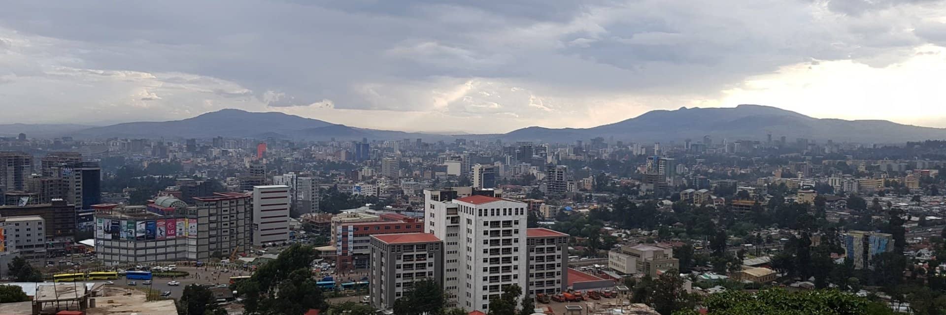 Addis Ethiopia Village