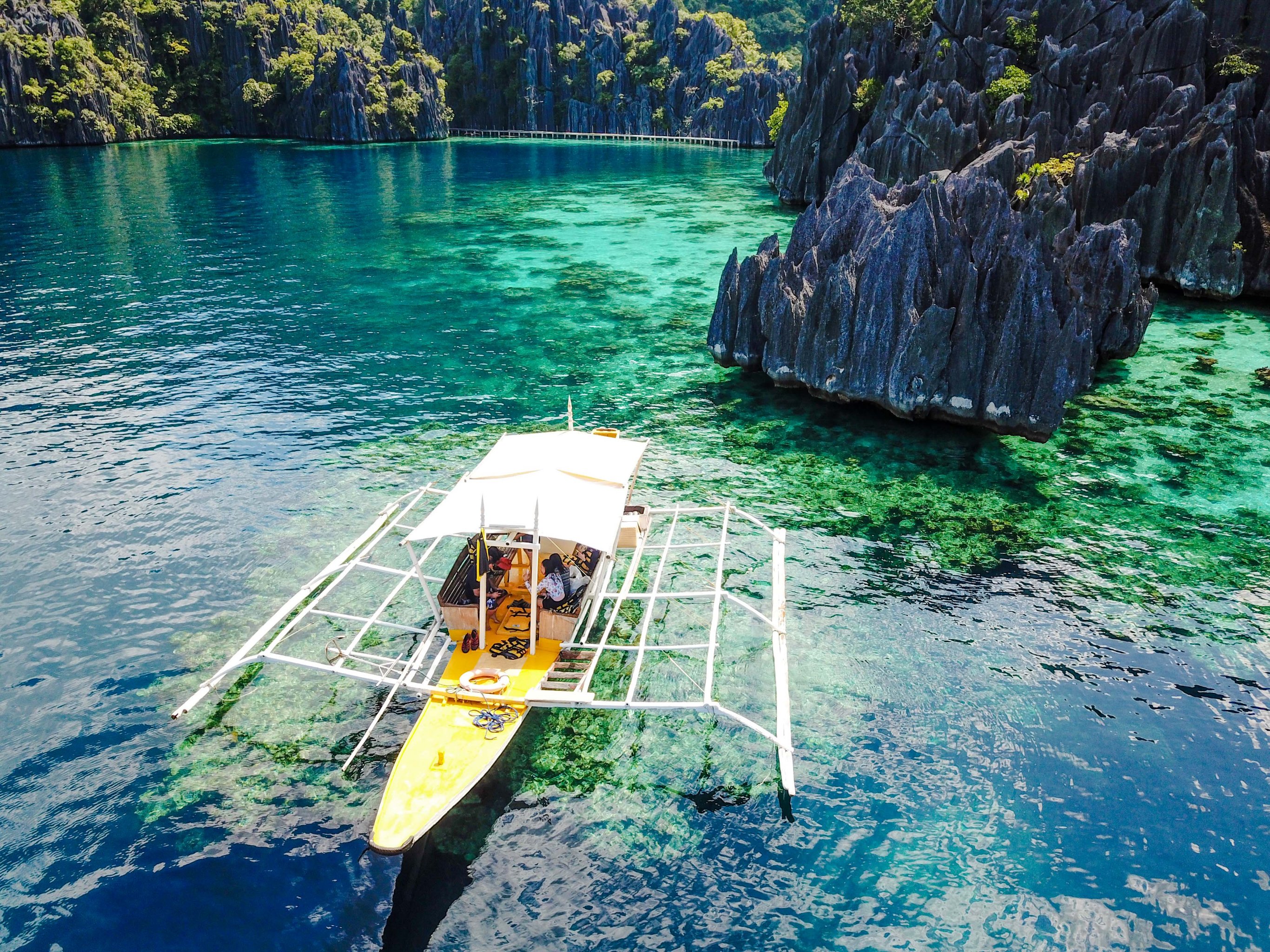 7-Day Palawan A World of Water | Designer Journeys