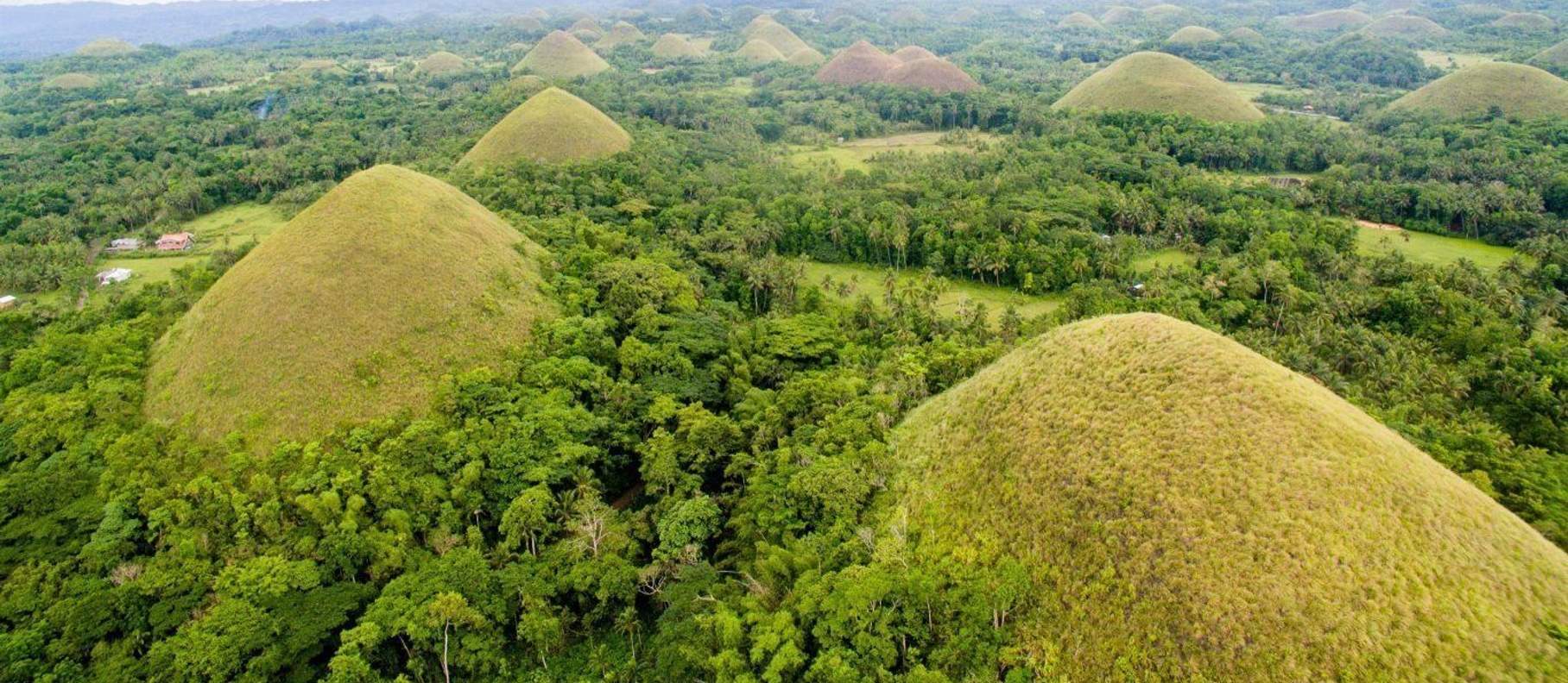 Take a Four Day Bohol Tour and Discover Stunning Landscapes! | Designer ...