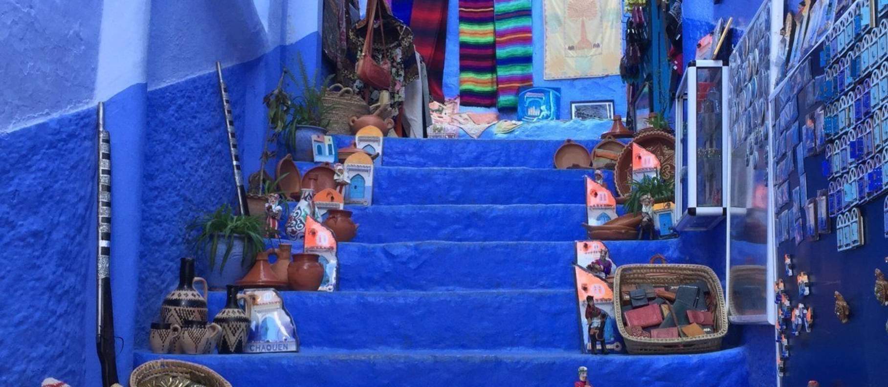 Spend Three Days on This Tour to Chefchaouen from Tangier! | Designer ...