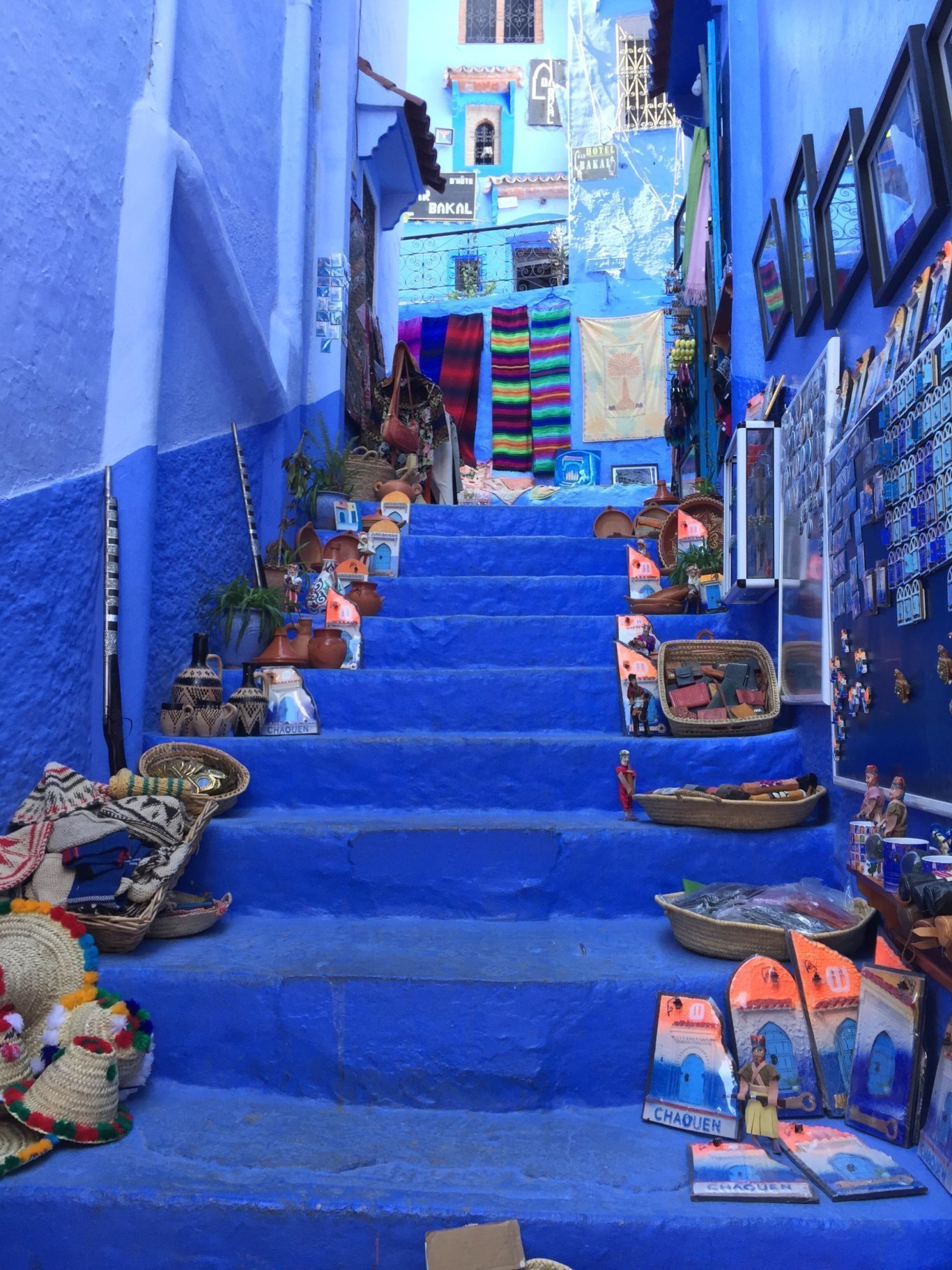 Spend Three Days on This Tour to Chefchaouen from Tangier! | Designer ...