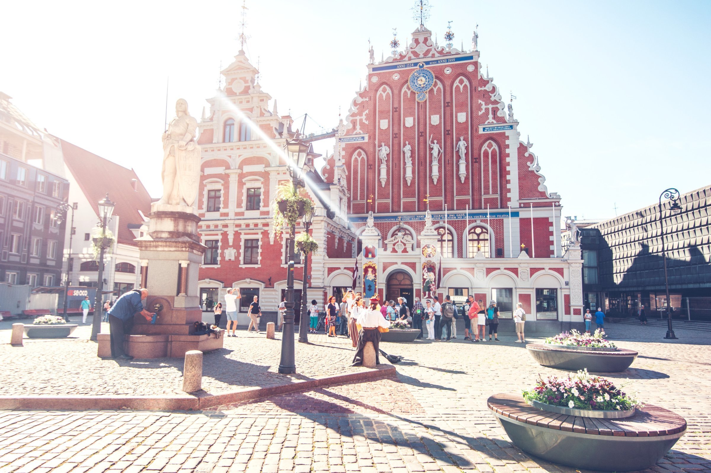 This Baltic Highlights Trip Takes You to the Local Best Hits | Designer ...