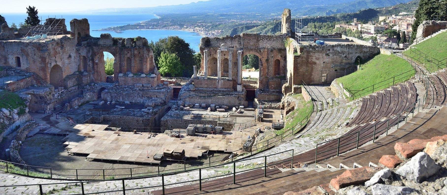 See the Best of Italy this Custom Rome and Sicily Itinerary | Designer ...