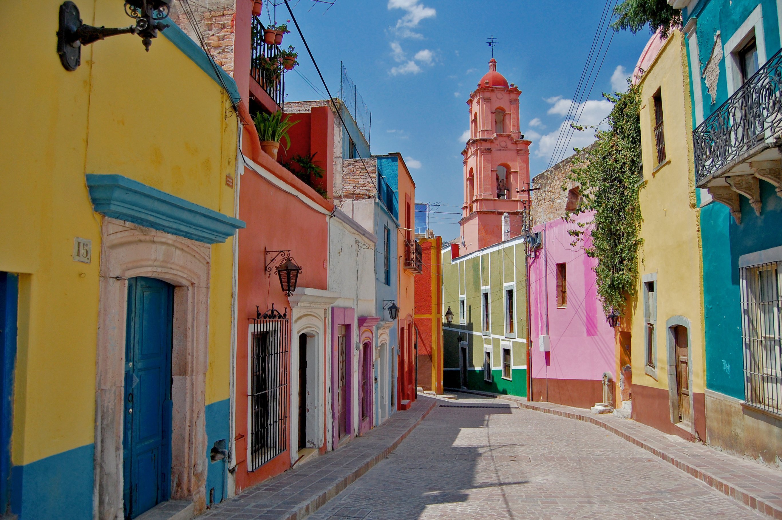 Be 2 Weeks in Mexico to Explore the Unknown "Magic Cities" | Designer ...