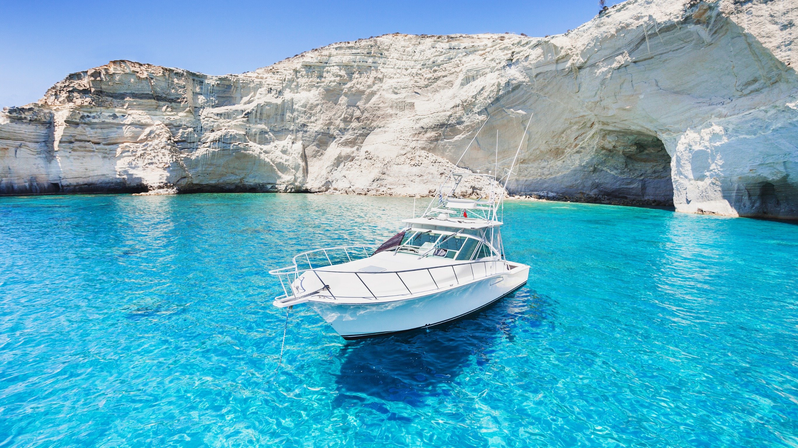 8-Day Athens, Naxos & Milos | Designer Journeys