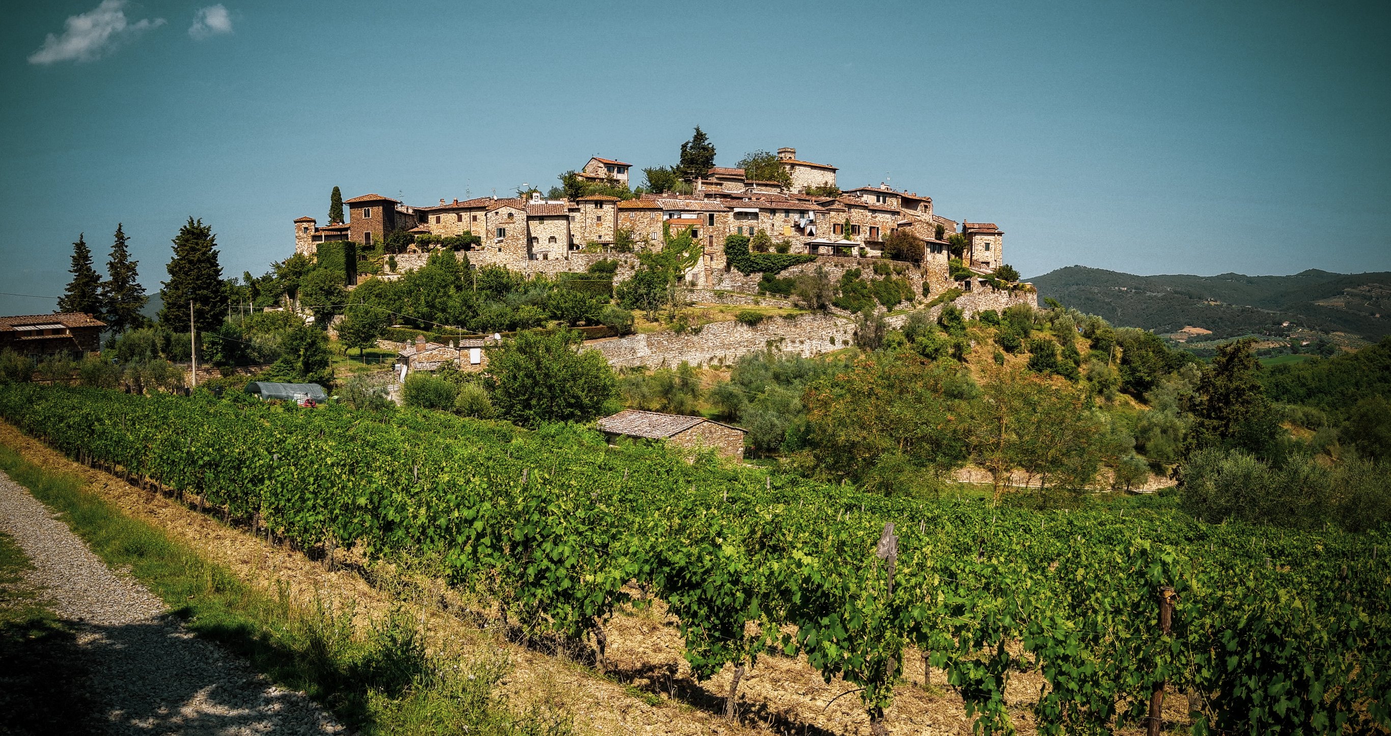 7-Day Hill Towns in Italy | Designer Journeys