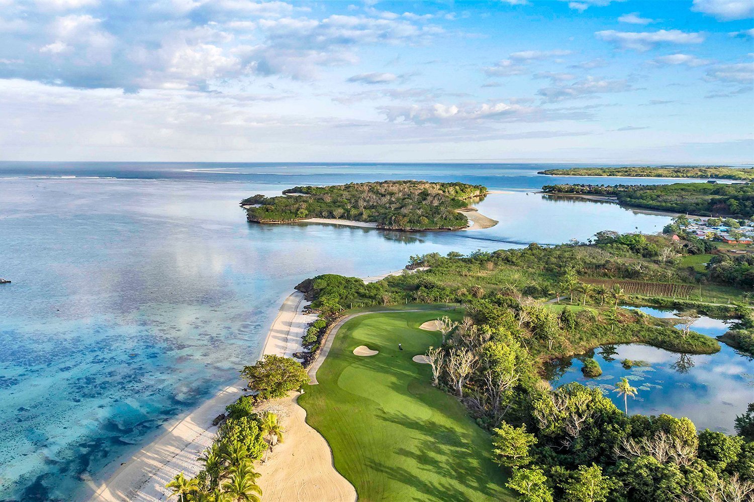 Stay at the Intercontinental Fiji Golf Resort & Spa in Fiji | Designer ...