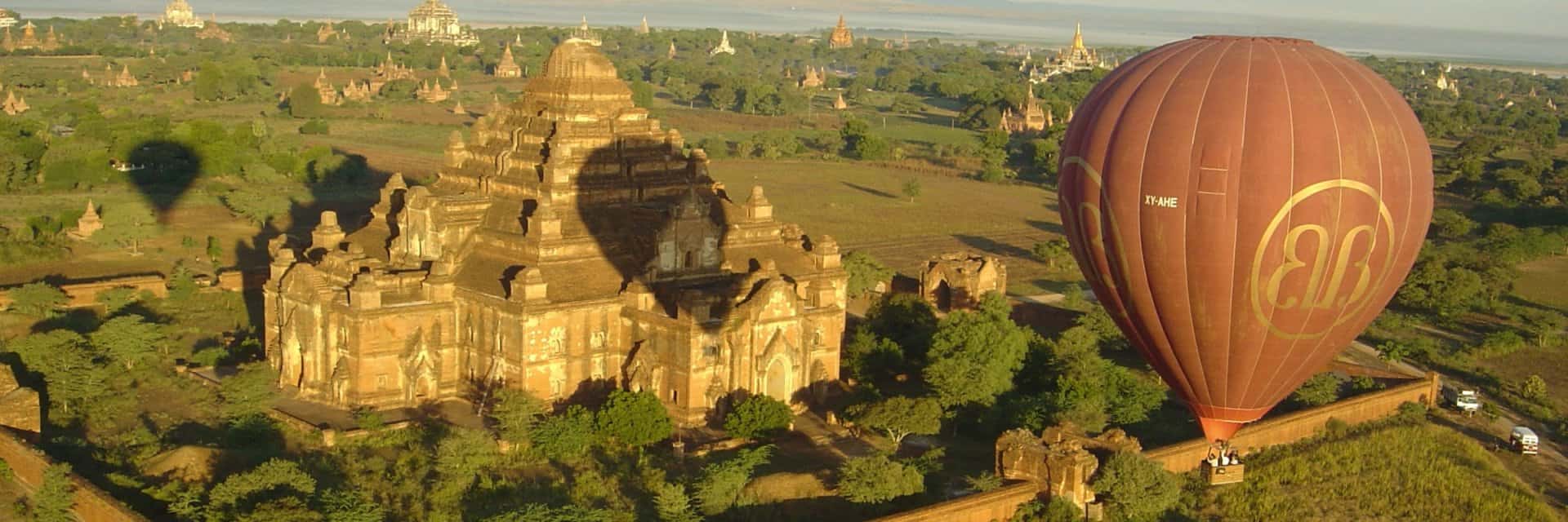 4-Day Historical Bagan Exploration | Designer Journeys