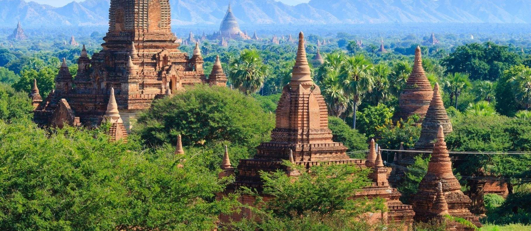 Enjoy on a Full Day Bagan Tour to See the Highlights of City | Designer ...