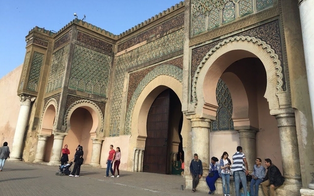Visit Meknes on a Unique Day Trip from Chefchaouen to Fes! | Designer ...