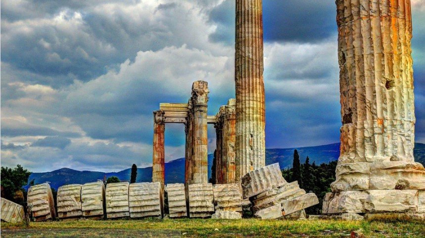 Create Your Classical Greece Tour to See The Ancient World