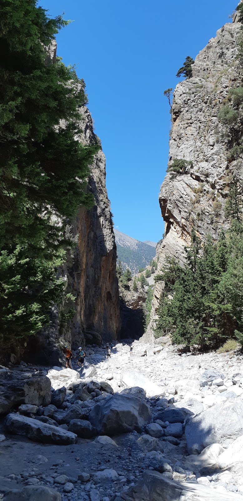 Plan the Crete Hiking Tour and Explore the Amazing Gorges!