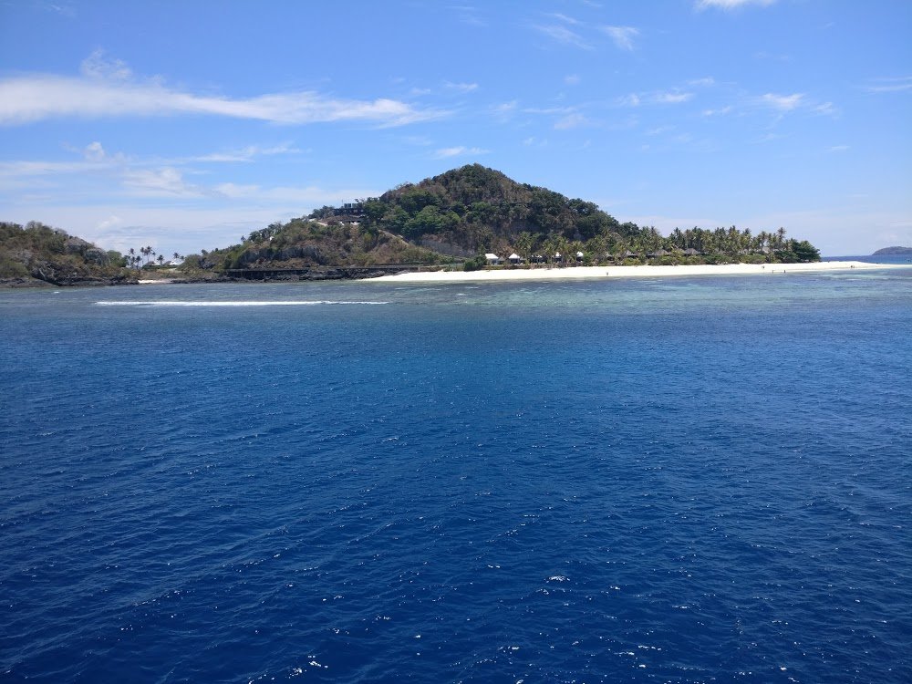 Relax at the Matamanoa Island Resort on This Custom Holiday