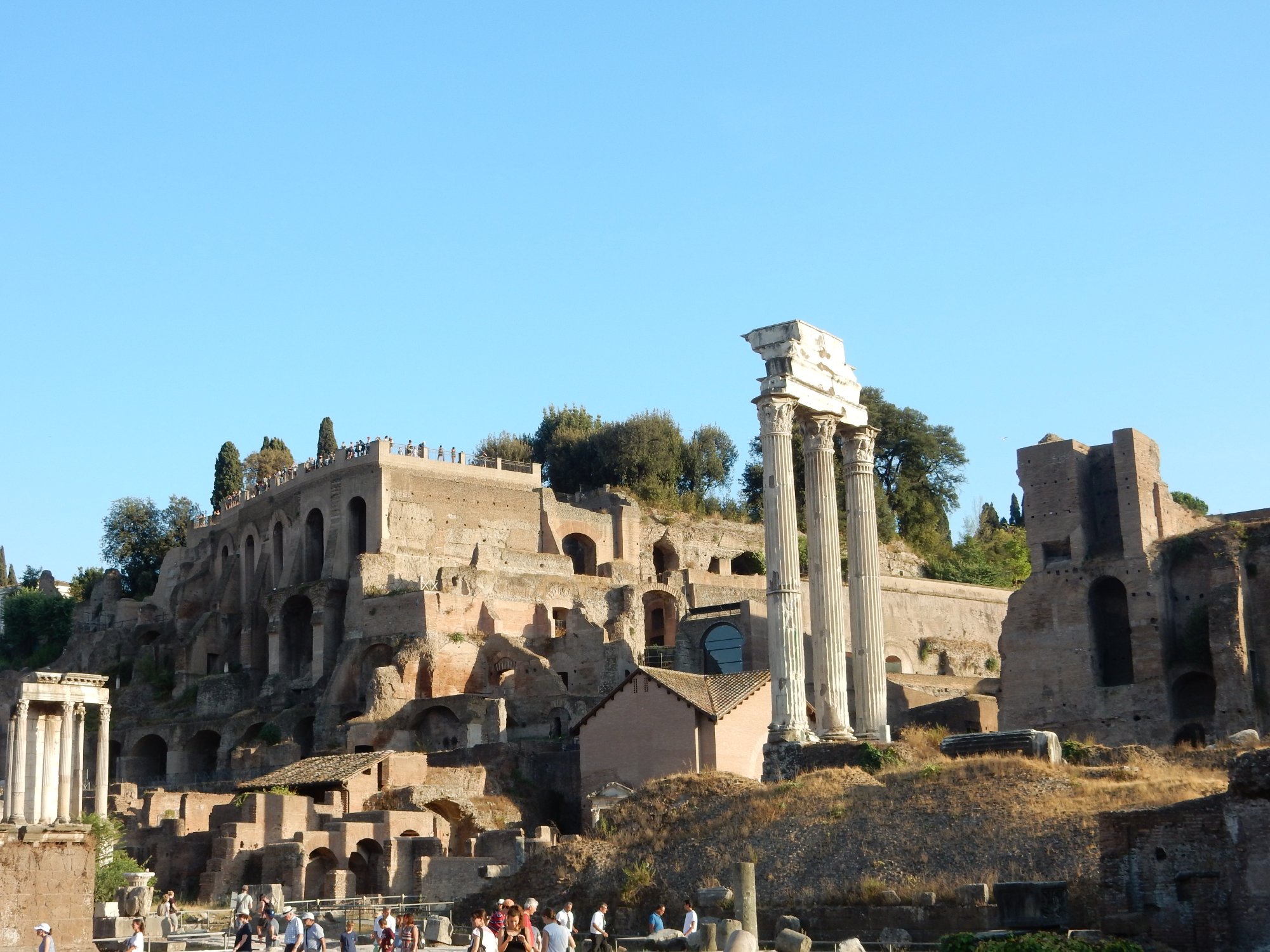 Journey All - From North to South on This Top Trip to Italy!