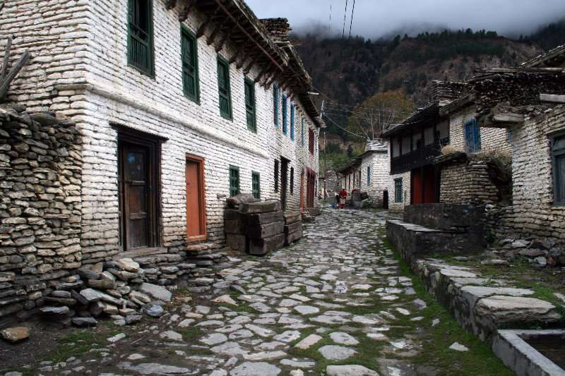 Trek Through the Well Known Annapurna Region on This Tour!